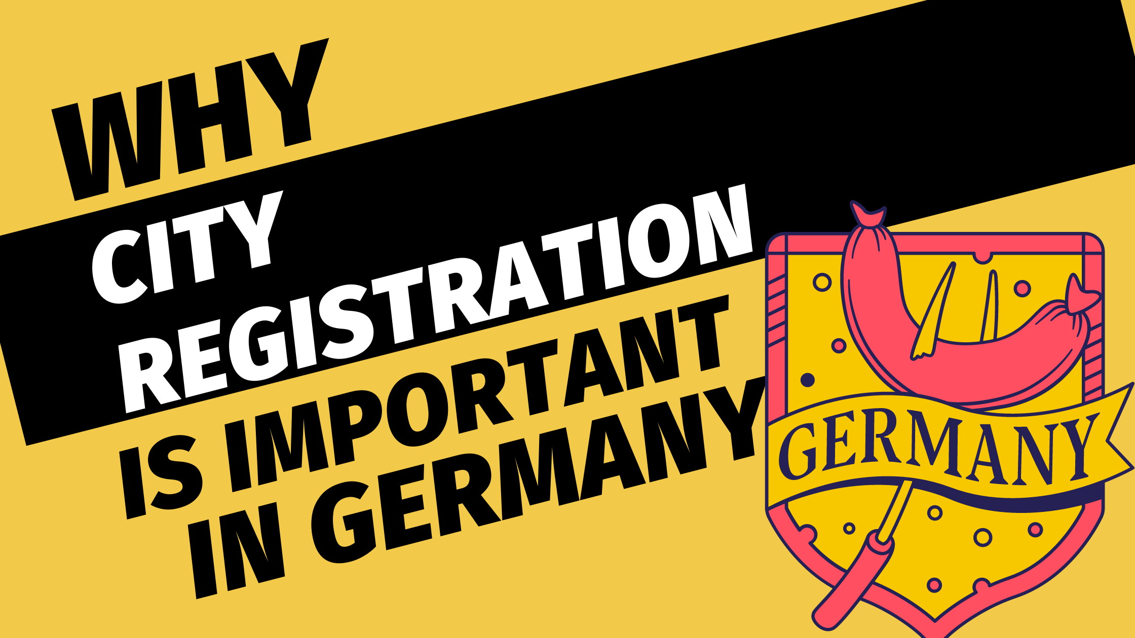 Importance of Registration Certificate (Anmeldebescheinigung) - Eri in ...